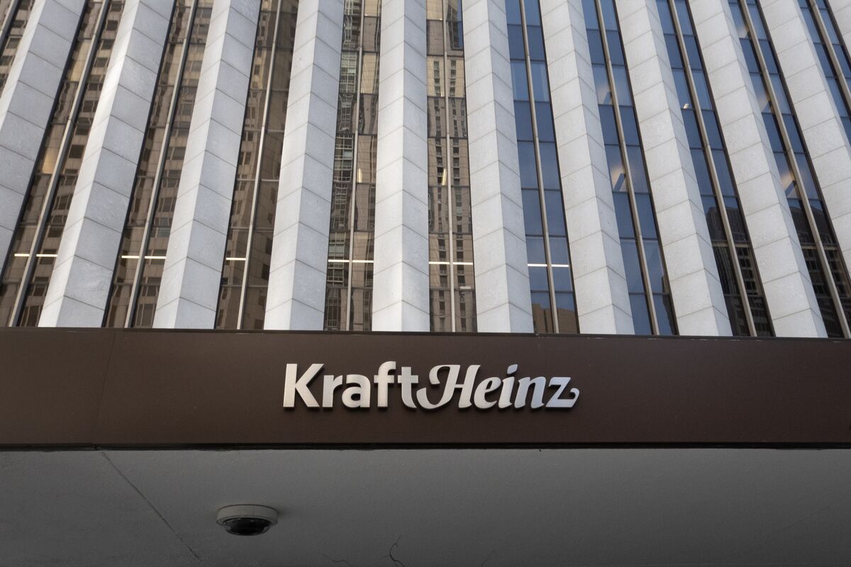 Kraft Heinz Beats Estimates as Higher Prices Help Boost Sales - Bloomberg