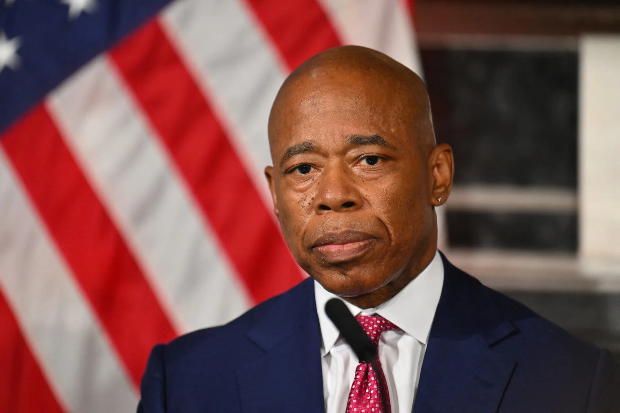 NYC Mayor Eric Adams Says He Will Cooperate With FBI Campaign Probe ...