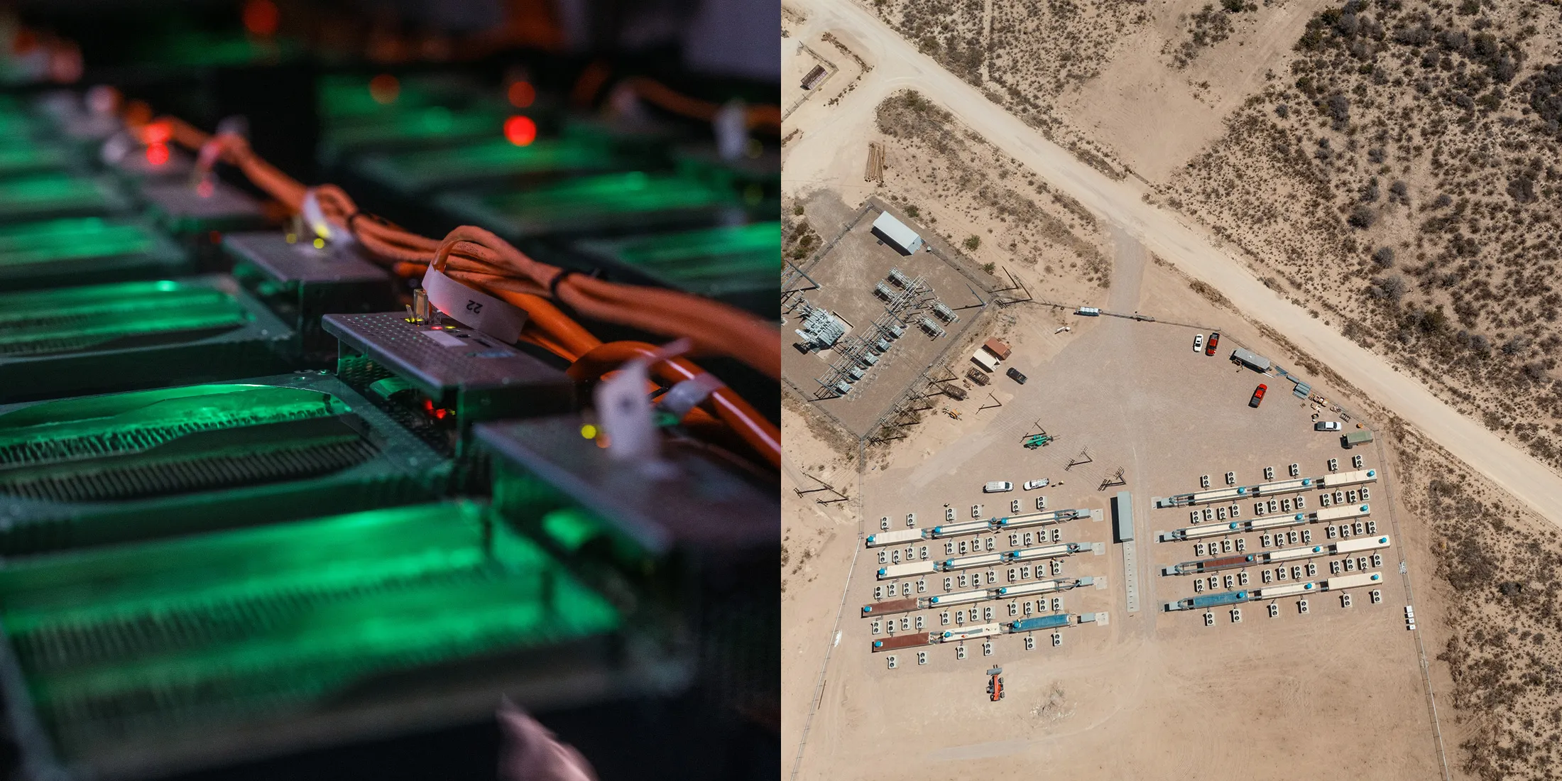 Will Crypto Cowboys Crash the Texas Power Grid? - Bloomberg