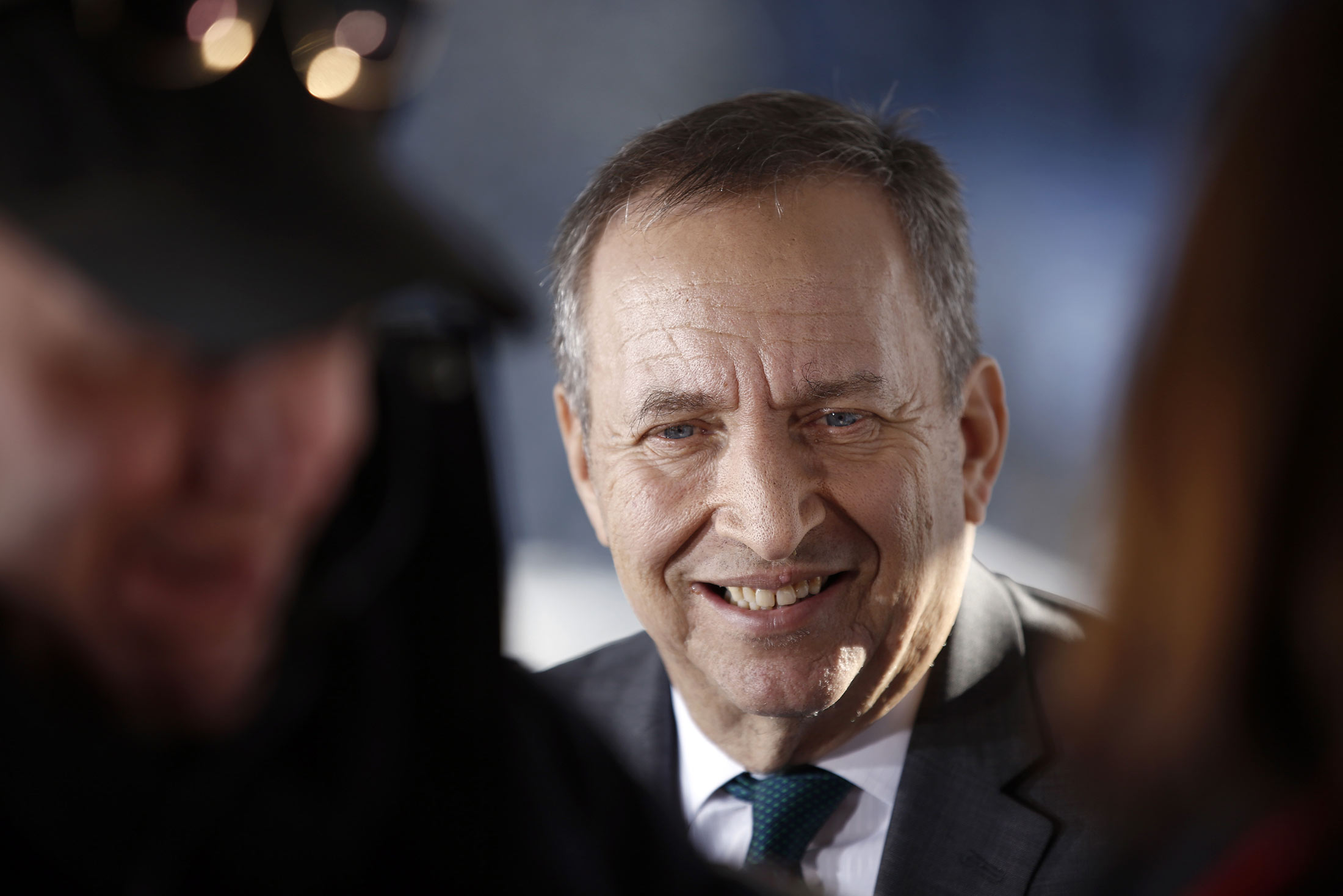 Summers Joins Ex-Citigroup Co-CEO Reed, Hock as Xapo Advisers - Bloomberg