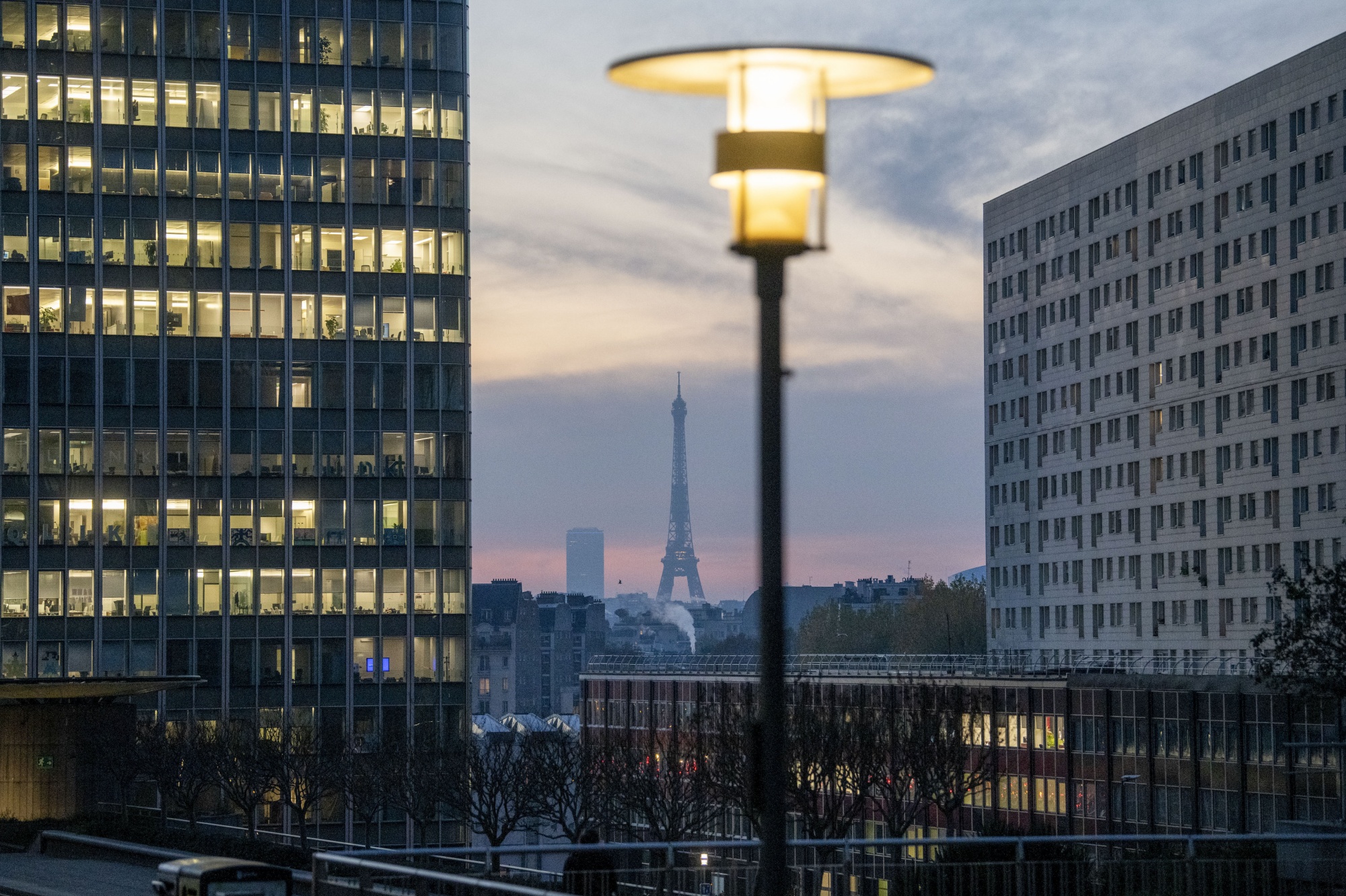 Podcast: Bankers Are Still Choosing Paris Over London, Protests or Not ...