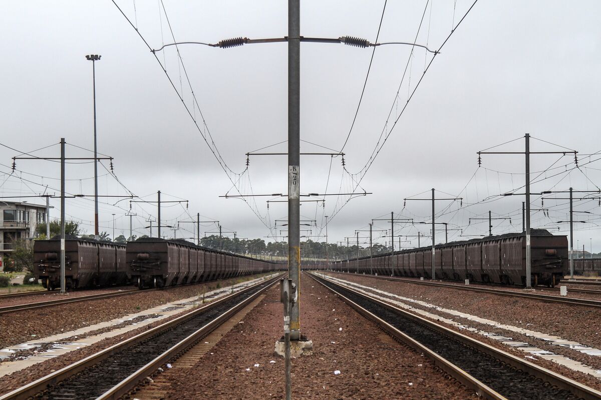 Transnet: ‘Ghost Trains’ Plague South Africa’s Beleaguered Logistics ...