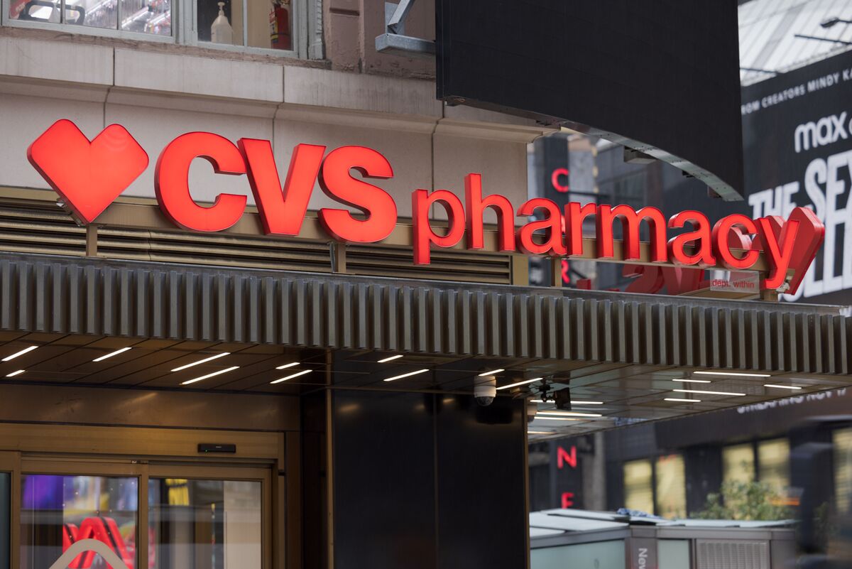 CVS Says 2022 Revenue Beat Guidance in Preliminary Results - Bloomberg CVS Says 2022 Revenue Beat Guidance in Preliminary Results - Bloomberg