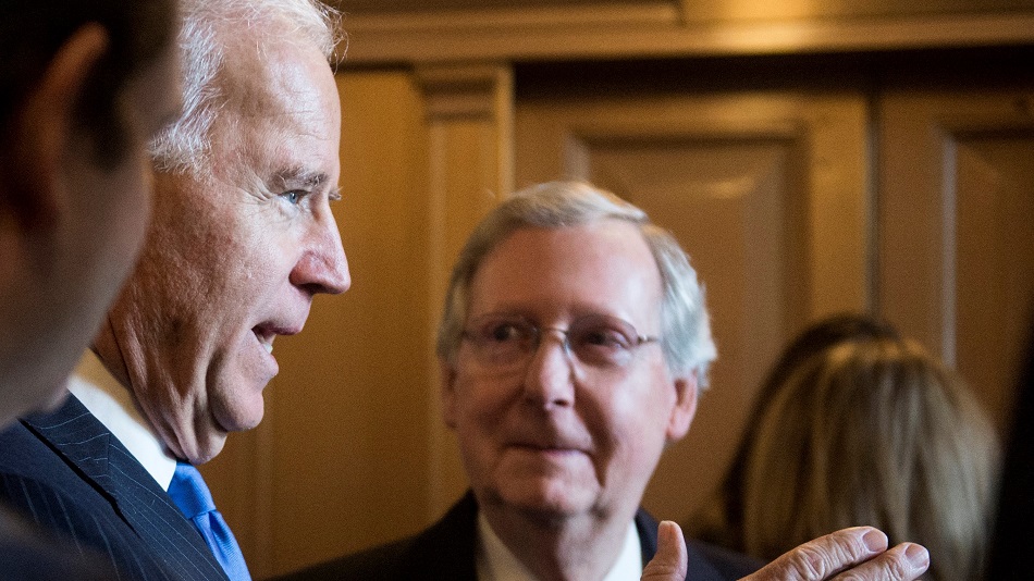 Watch Biden, McConnell Can Get U.S. Stimulus Deal Done, Valliere Says ...