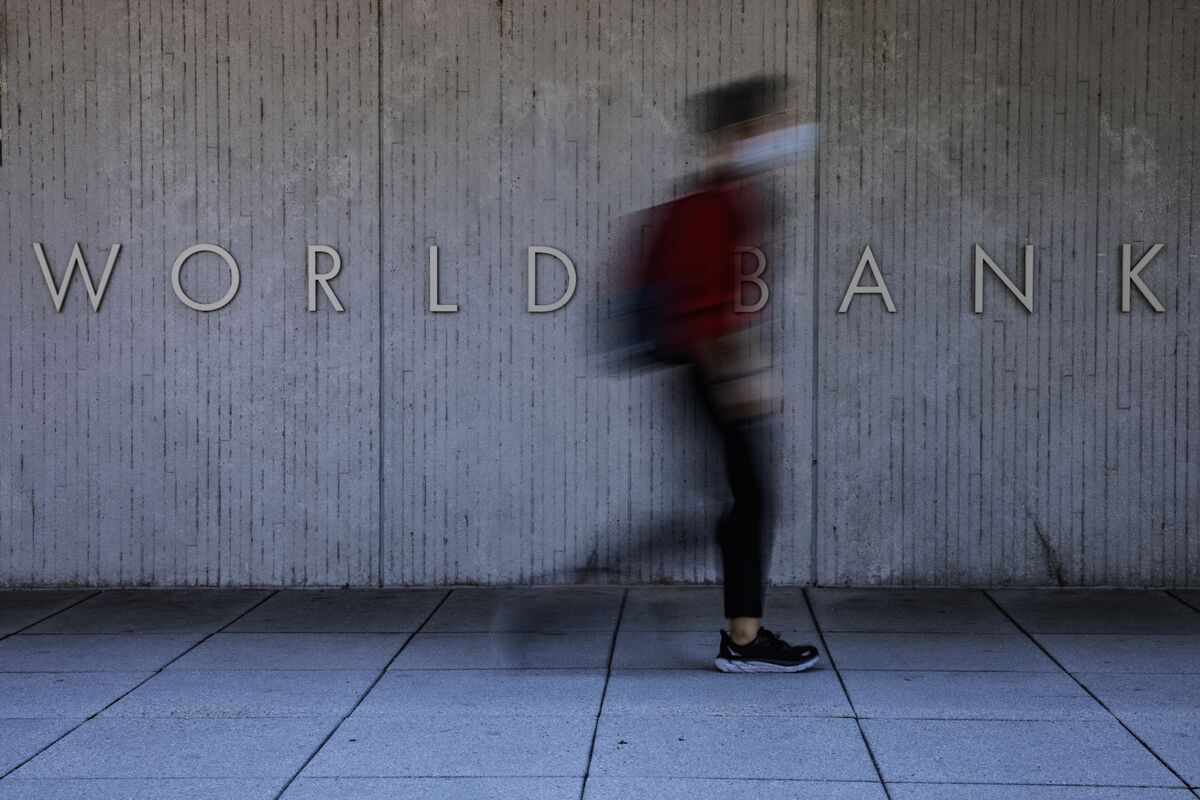 World Bank Seeks Outside Investigator to Look Into Inquiry - Bloomberg