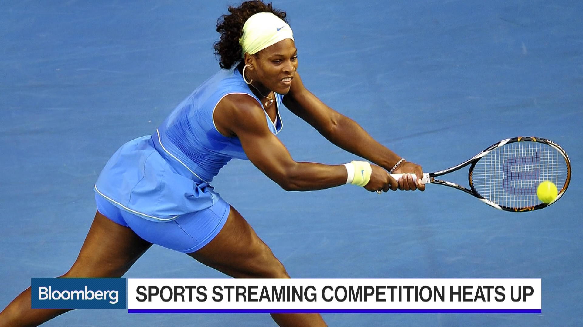 Tennis Channel CEO on U.S. Stars, Live Global Programming