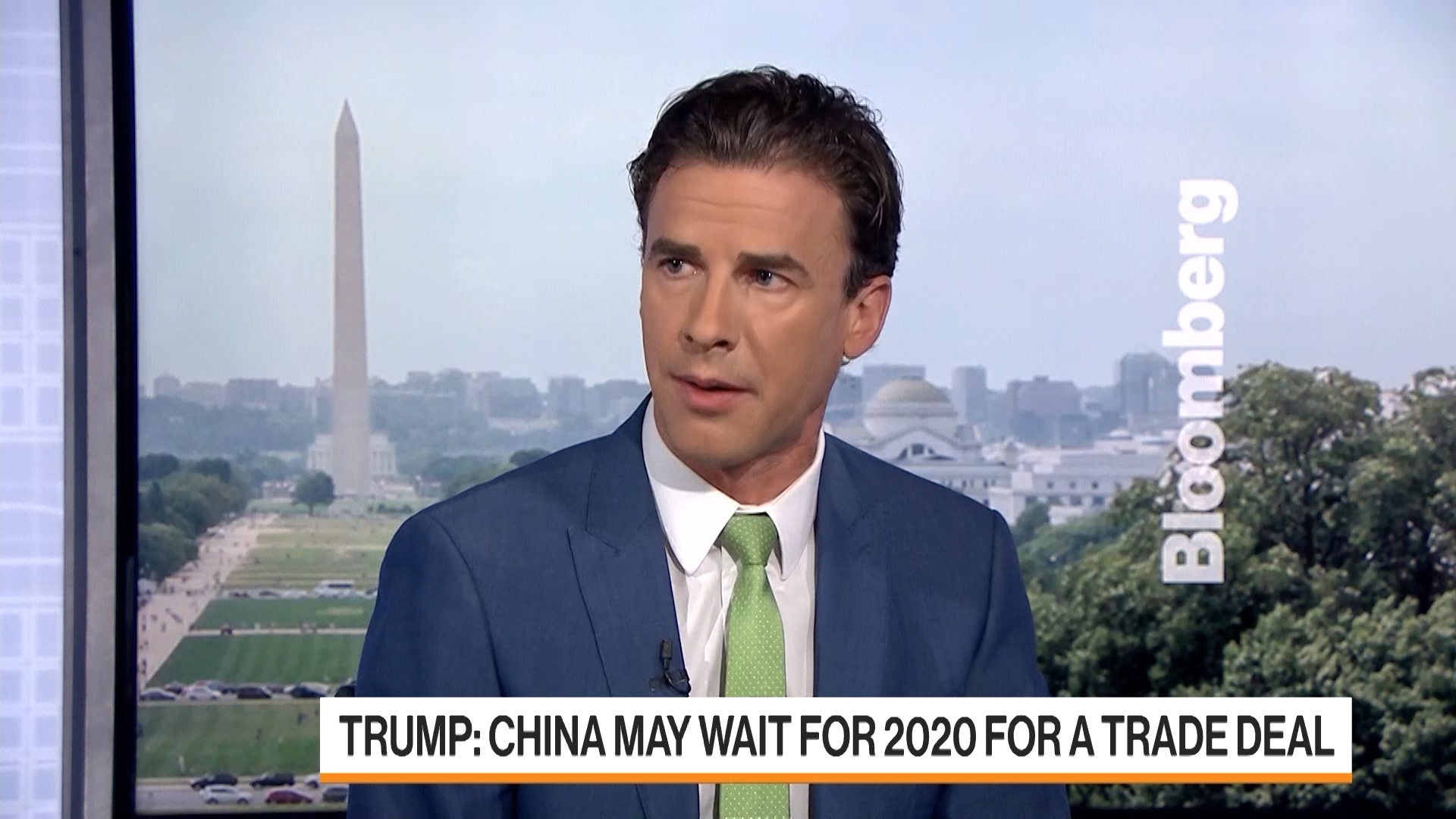 Watch Former NEC Deputy Director Clete Willems on China Trade Talks ...