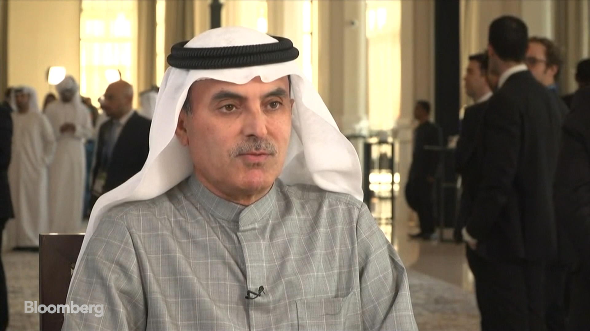 Watch Mashreq Bank CEO on VAT Challenges, Qatar Blockade - Bloomberg