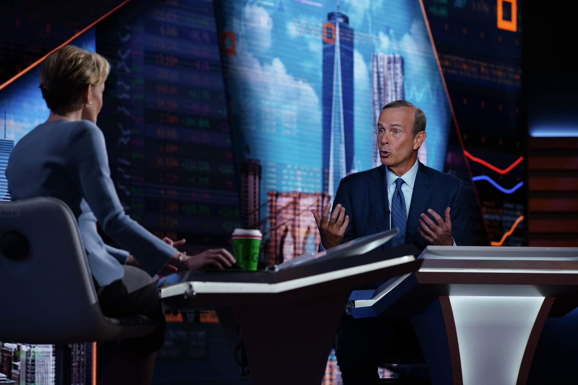 Five Things You Need to Know to Start Your Day - Bloomberg