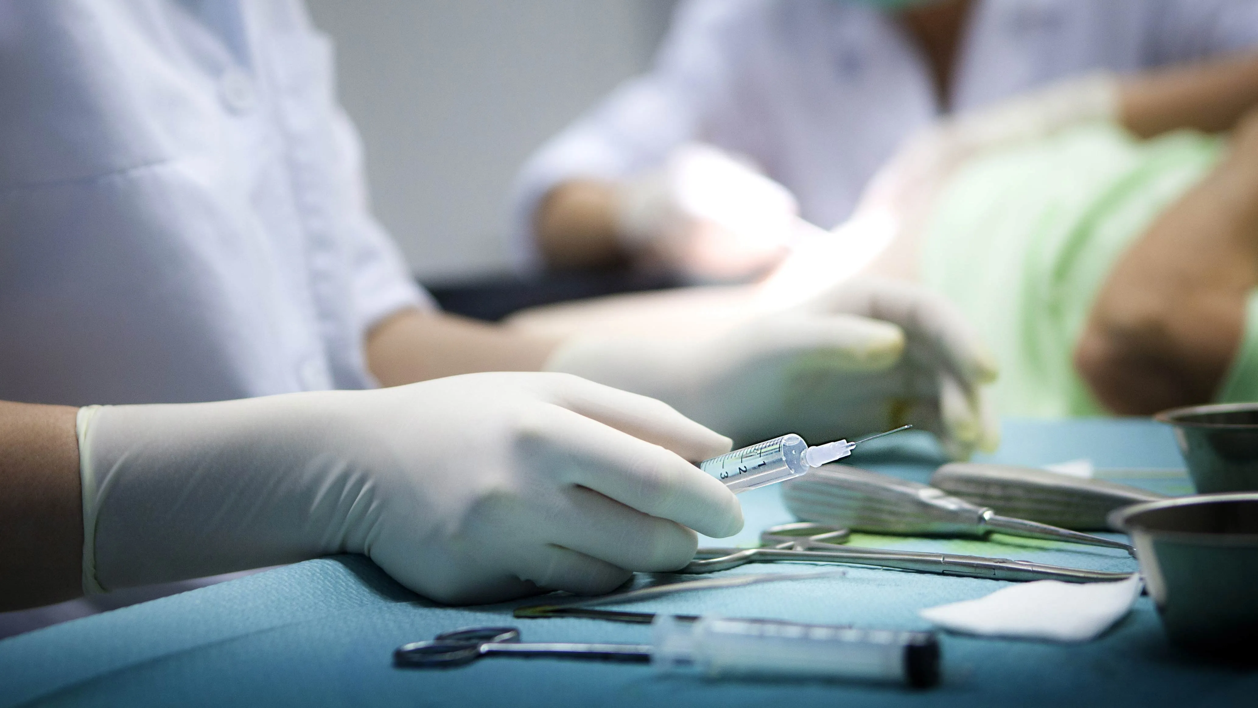 Health: Medication Errors Happen in Half of All Surgeries - Bloomberg