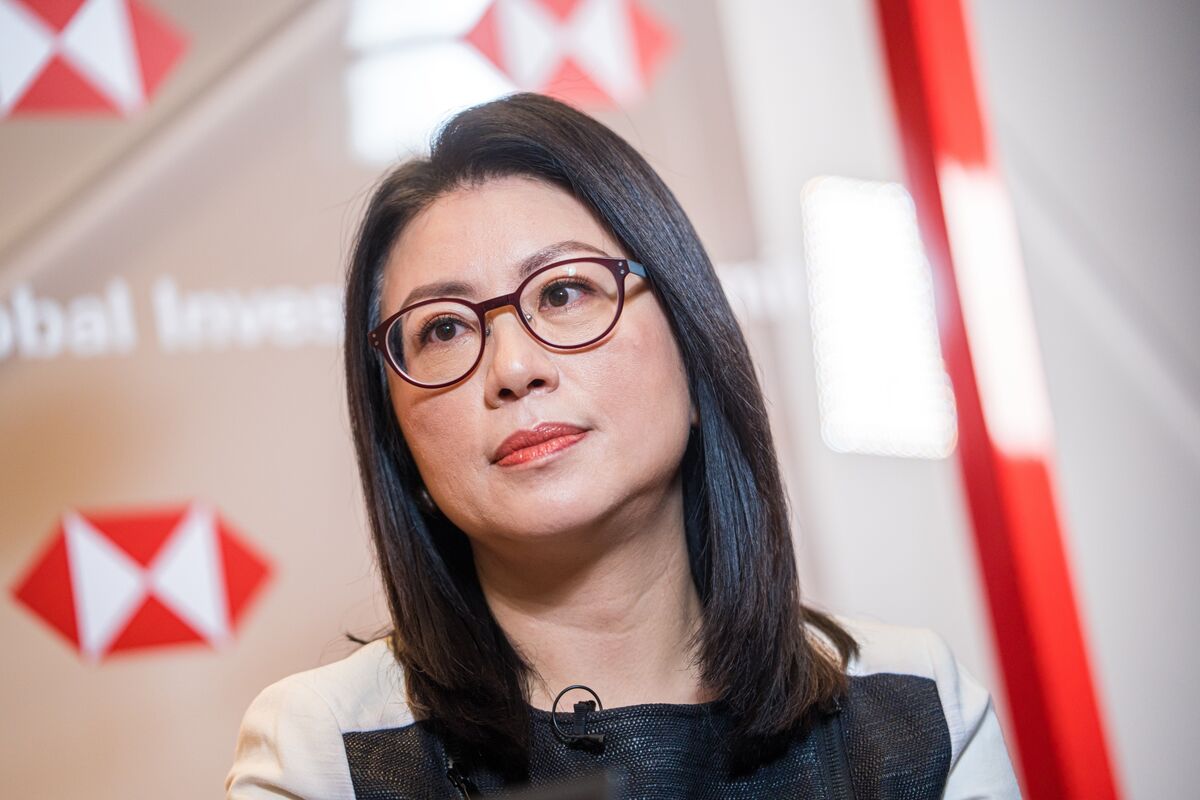 HSBC Names New Hong Kong CEO, Overhauling Leaders in Top Market - Bloomberg