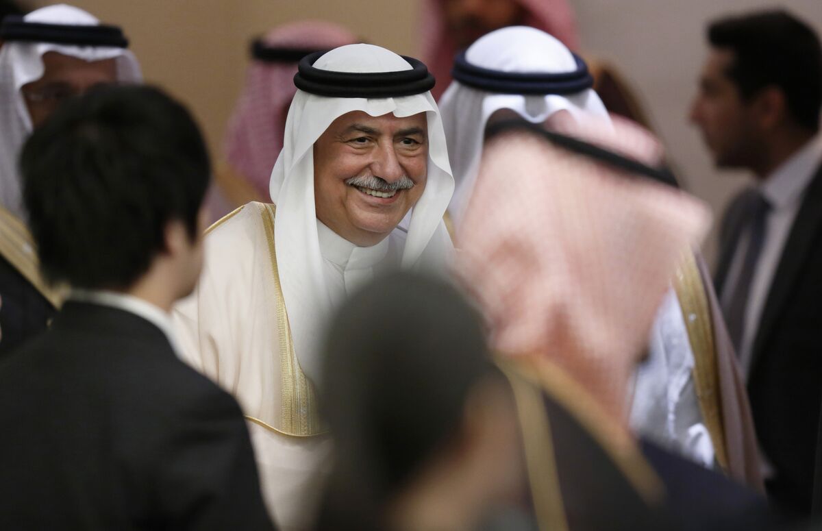 Saudi Prince's Allies Retain Jobs in Post-Khashoggi Shake-Up - Bloomberg