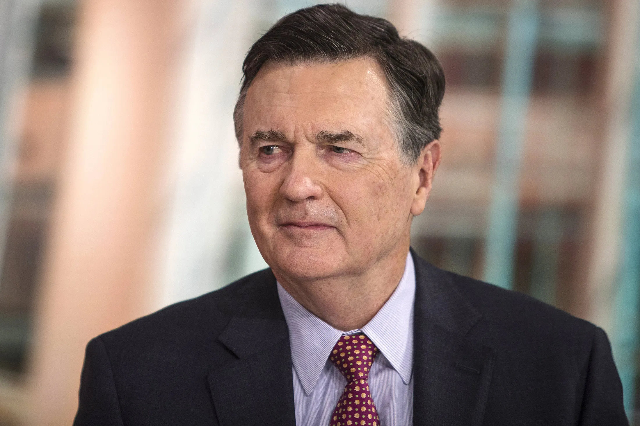Atlanta Fed President Lockhart to Step Down in February - Bloomberg