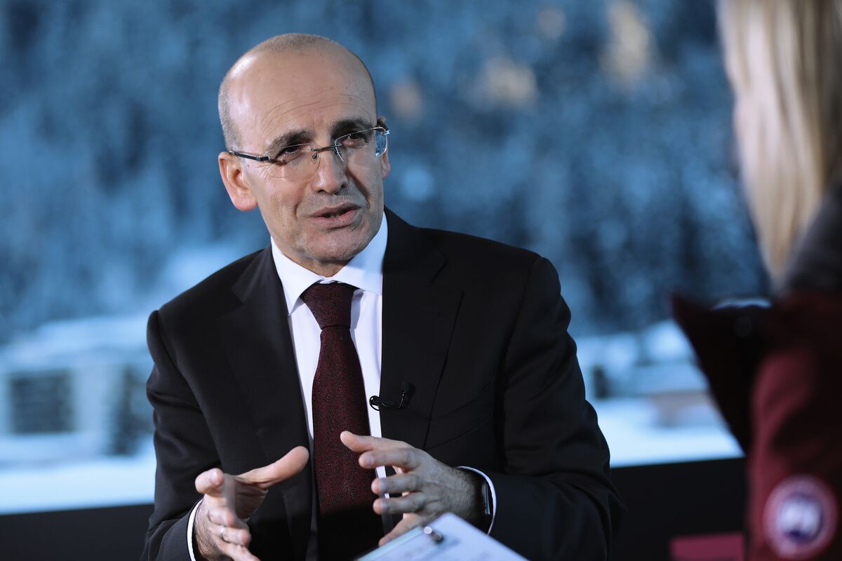Bitcoin Is History's Biggest Bubble, Turkey's Simsek Says - Bloomberg