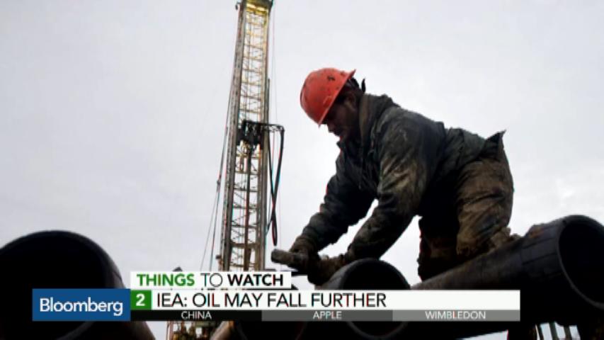 Watch The Top 5 Business News Stories to Watch for Today - Bloomberg