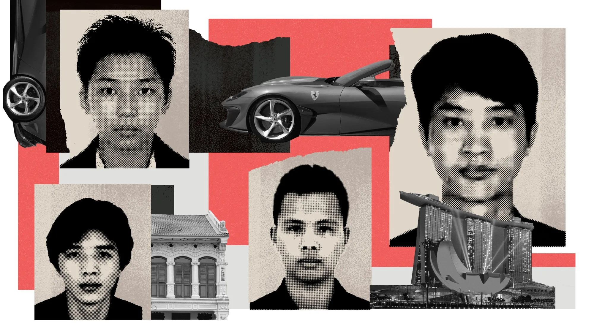 How Suspects Spent Billions in Singapore's Biggest Money Laundering ...