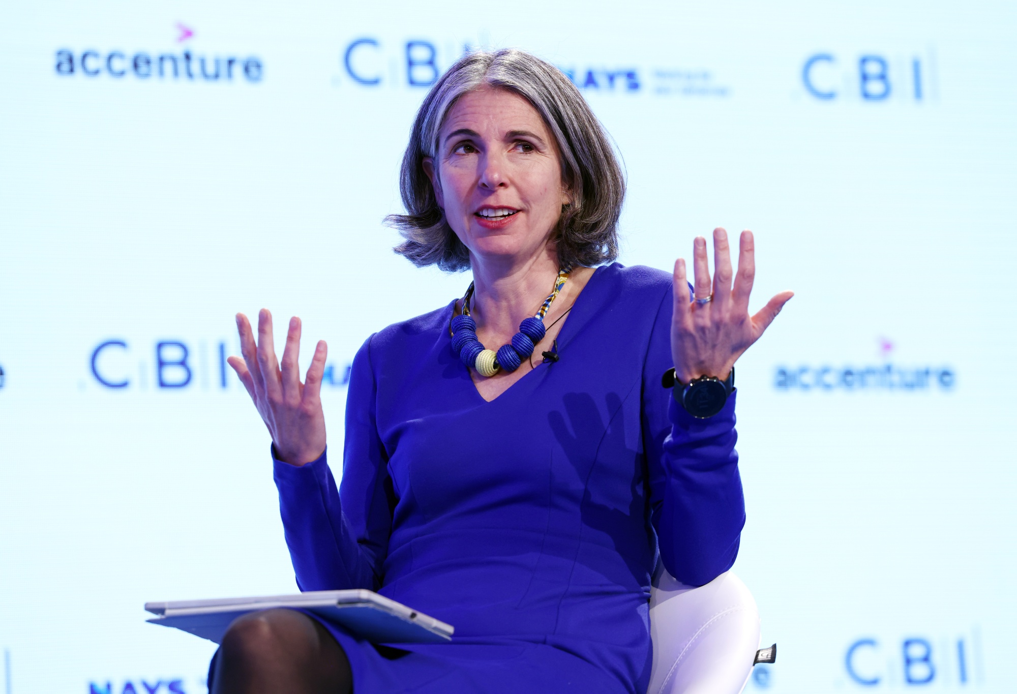 Fewer Than a Third of CBI Members Backed It in Crunch Vote - Bloomberg