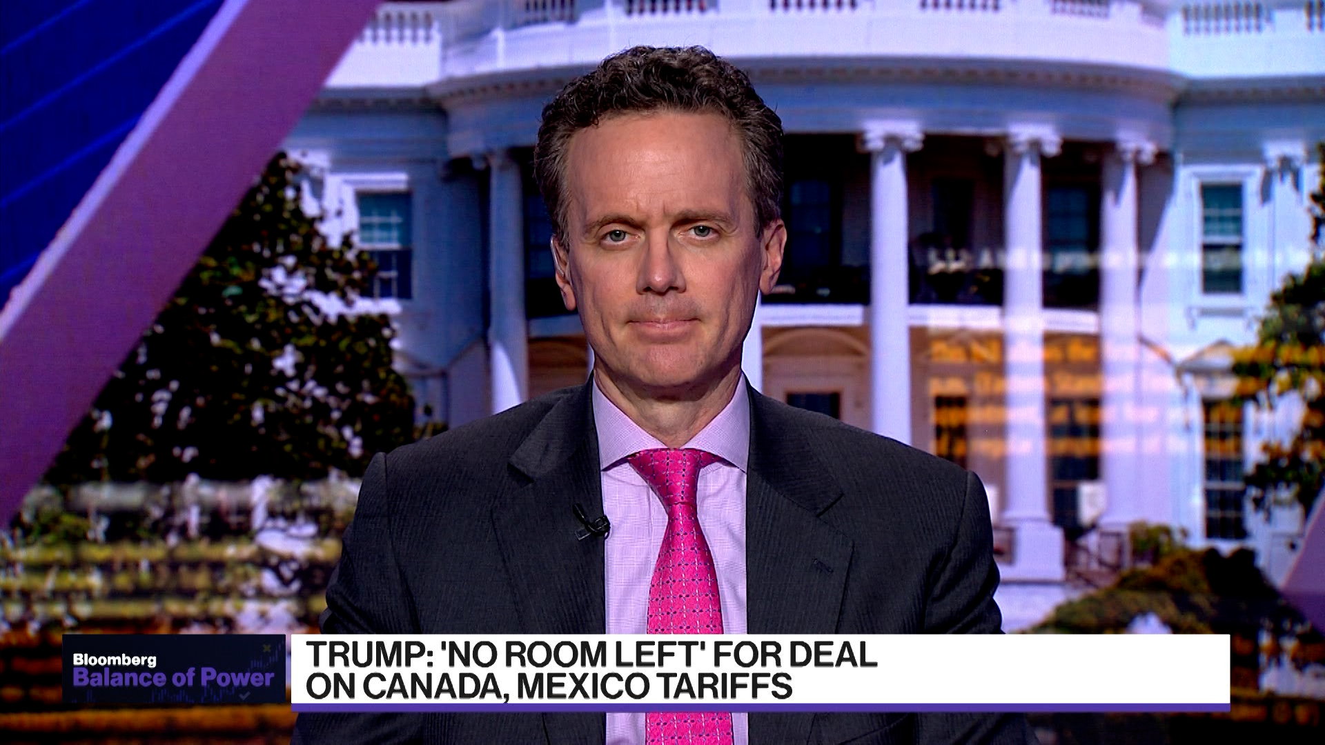 Watch How Will Mexico, Canada Tariffs Impact The Economy? - Bloomberg