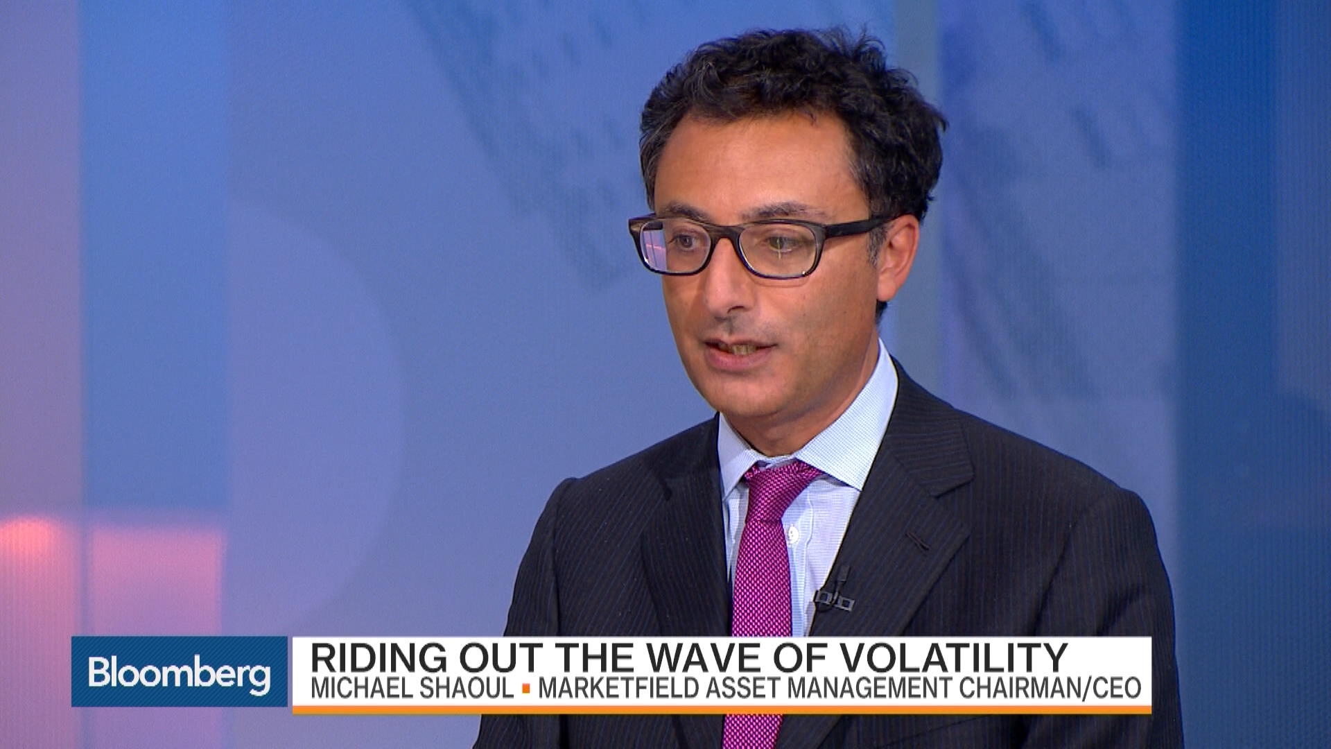Watch Michael Shaoul: Earnings Season Could Bring "Disappointment ...
