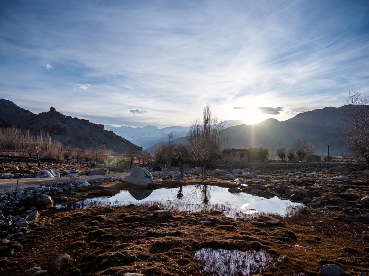 Climate Change Is Turning Water Into a Weapon