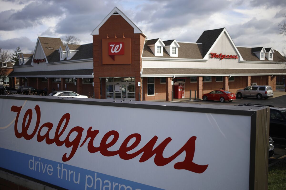 Walgreens Nixes Abortion Pill in 20 Red States After Warning - Bloomberg