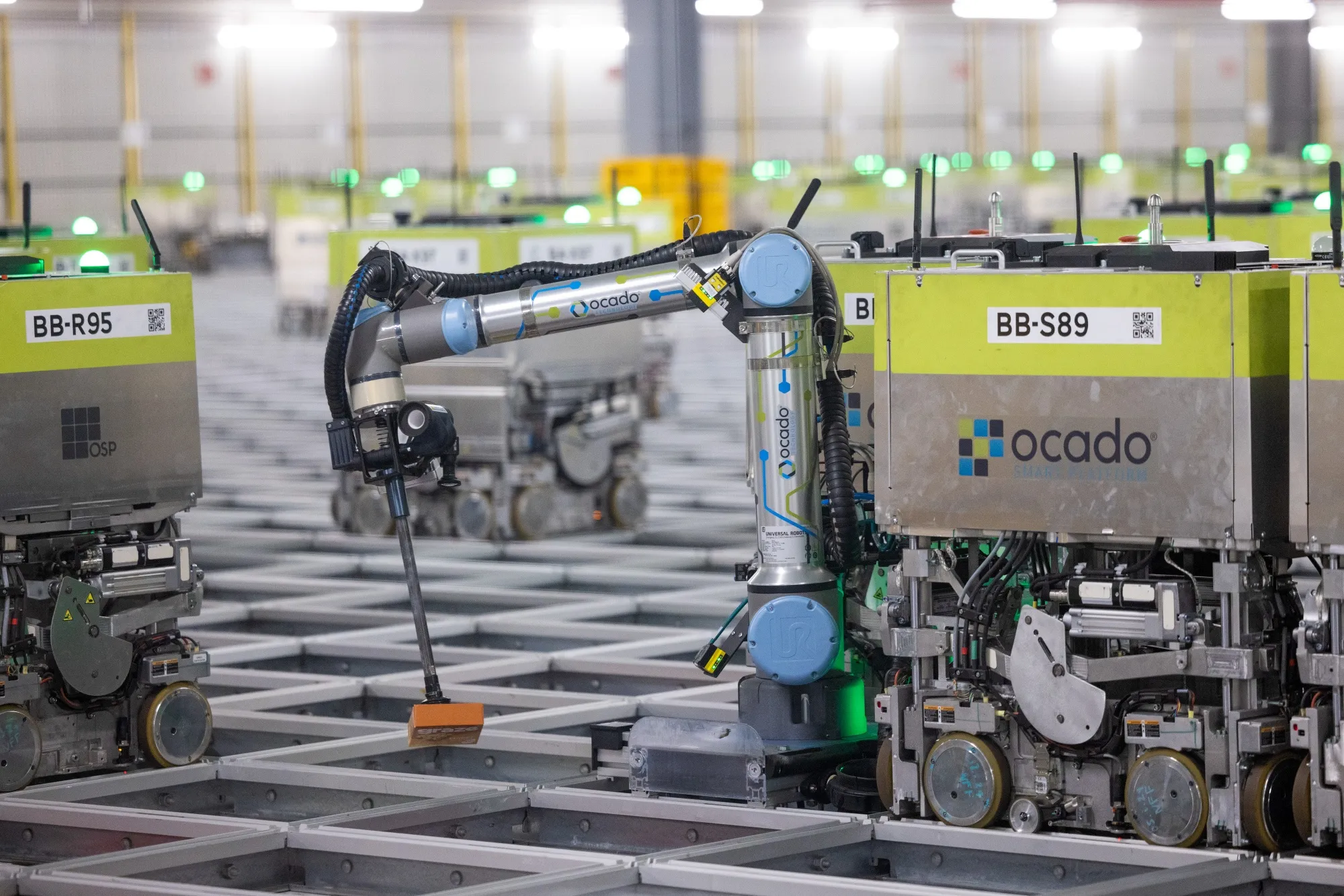Ocado’s Total Bond Bill Set to Be Triple Last Year’s Amount - Bloomberg