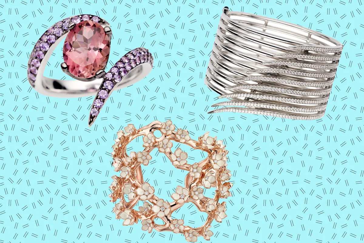 Phillips Auction House Is Commissioning Its Own $200,000 Jewels - Bloomberg