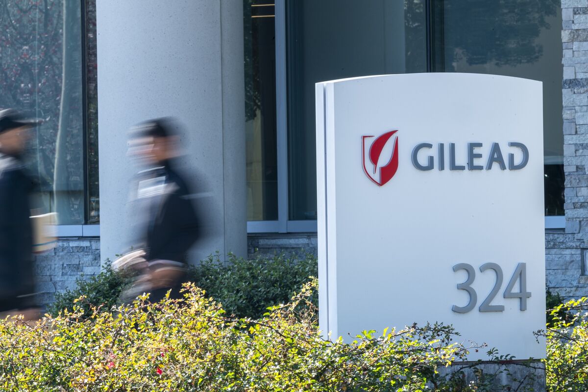 Gilead (GILD) Licenses HIV Prevention Drug Lenacapavir to Generics ...