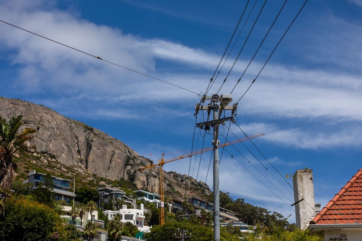 South Africa Court Reserves Judgment in Eskom Gas Plant Challenge ...