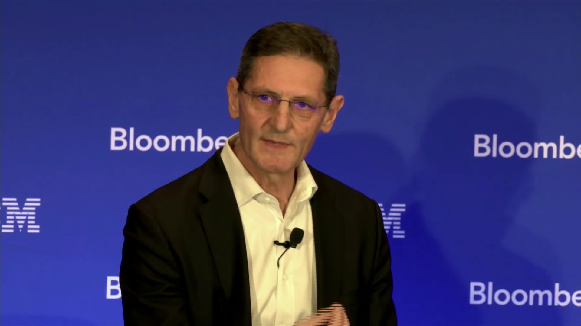 Watch Mastercard on Serving Your Internal Customers - Bloomberg