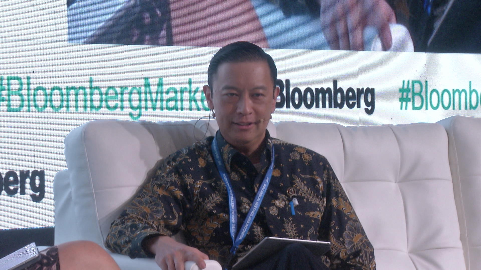 Watch Interview Spotlight: Thomas Lembong - Bloomberg