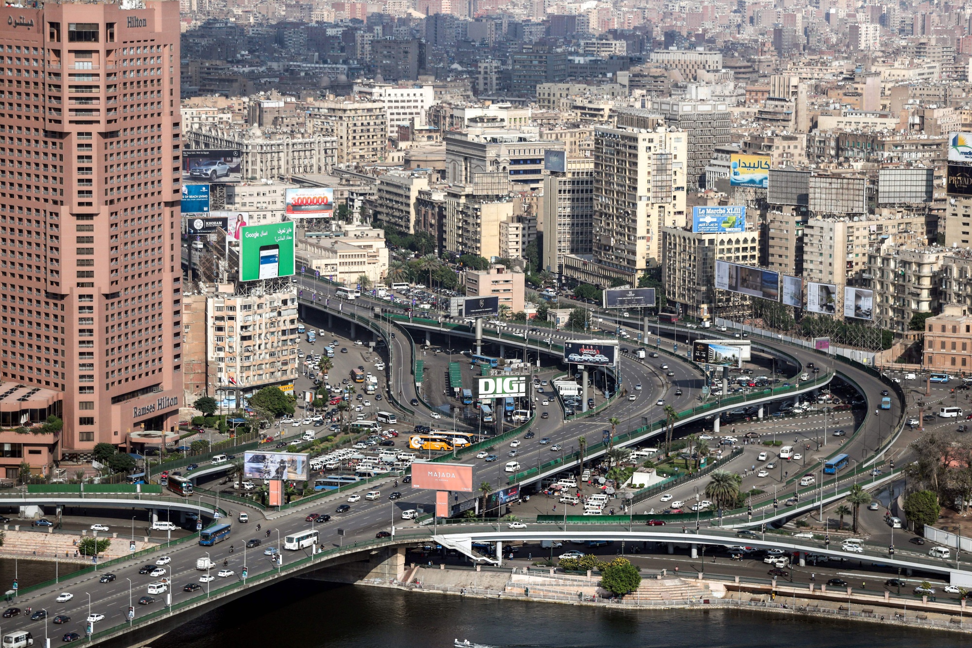 Egypt Debt Attracts More Foreigners as Holdings Double Since May ...