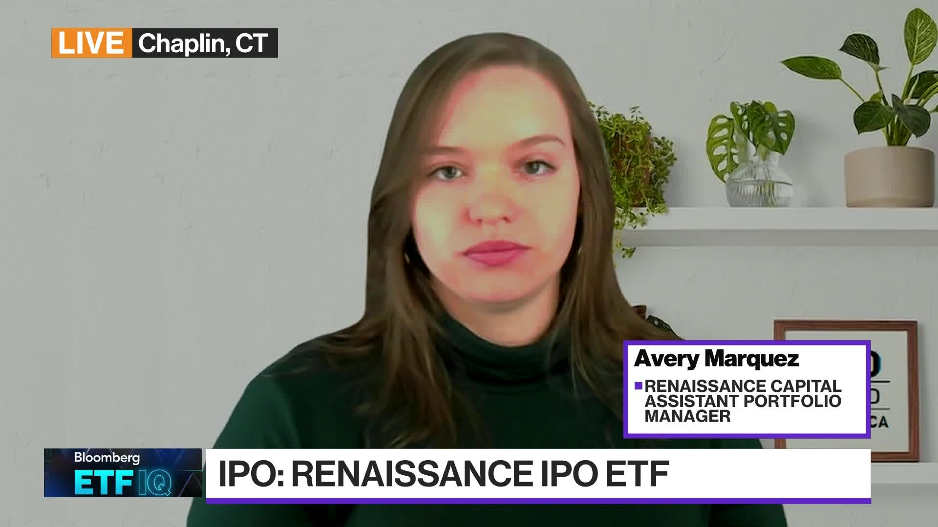 Watch Excited For Reddit IPO: Renaissance Capital's Marquez - Bloomberg