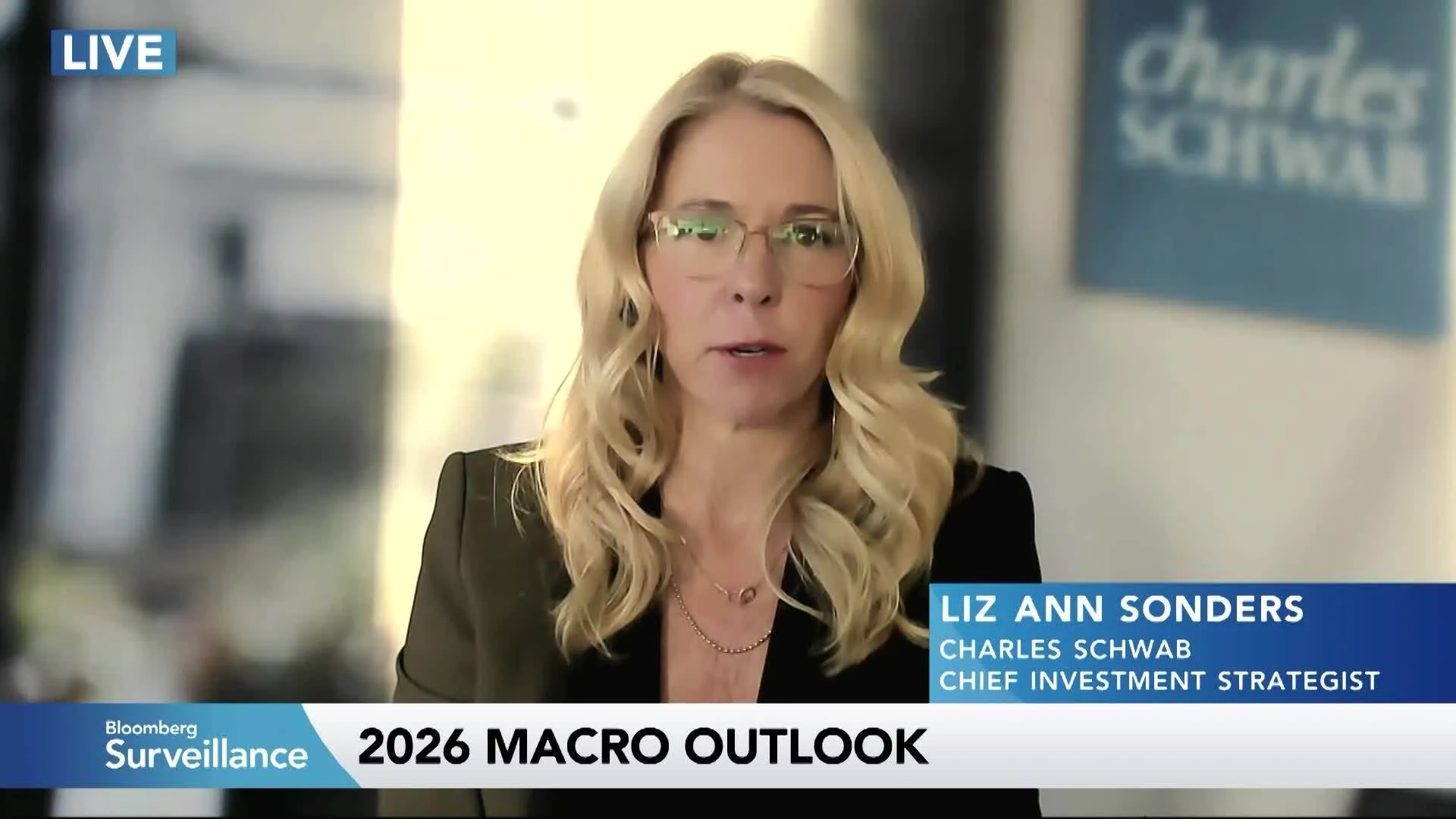 Watch Earnings Show Opportunities Outside Mag Seven, Liz Ann Sonders ...