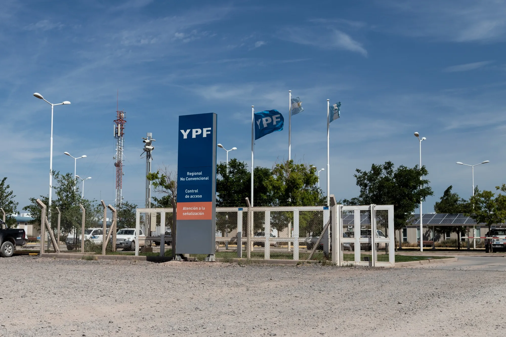 YPF, Telecom Argentina Rush to Refinance Debt Before Primary Elections ...