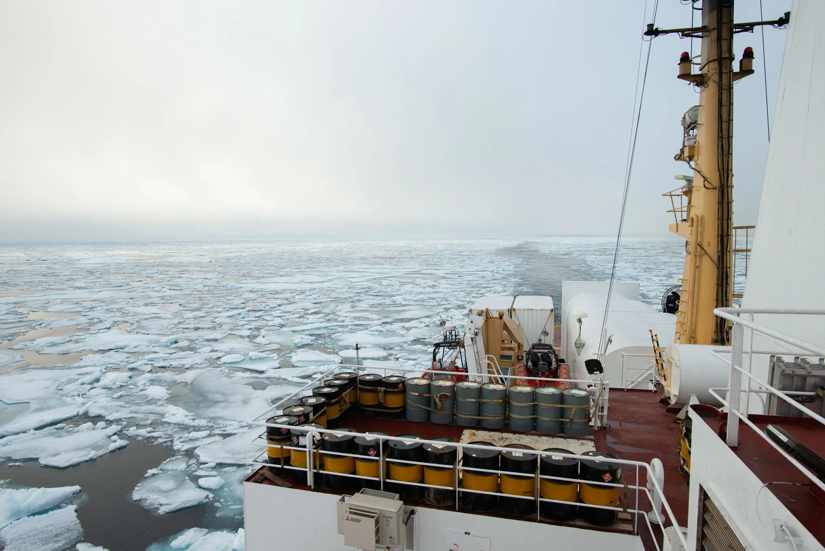 Arctic Photos Show Why the Region Is Still Poorly Understood