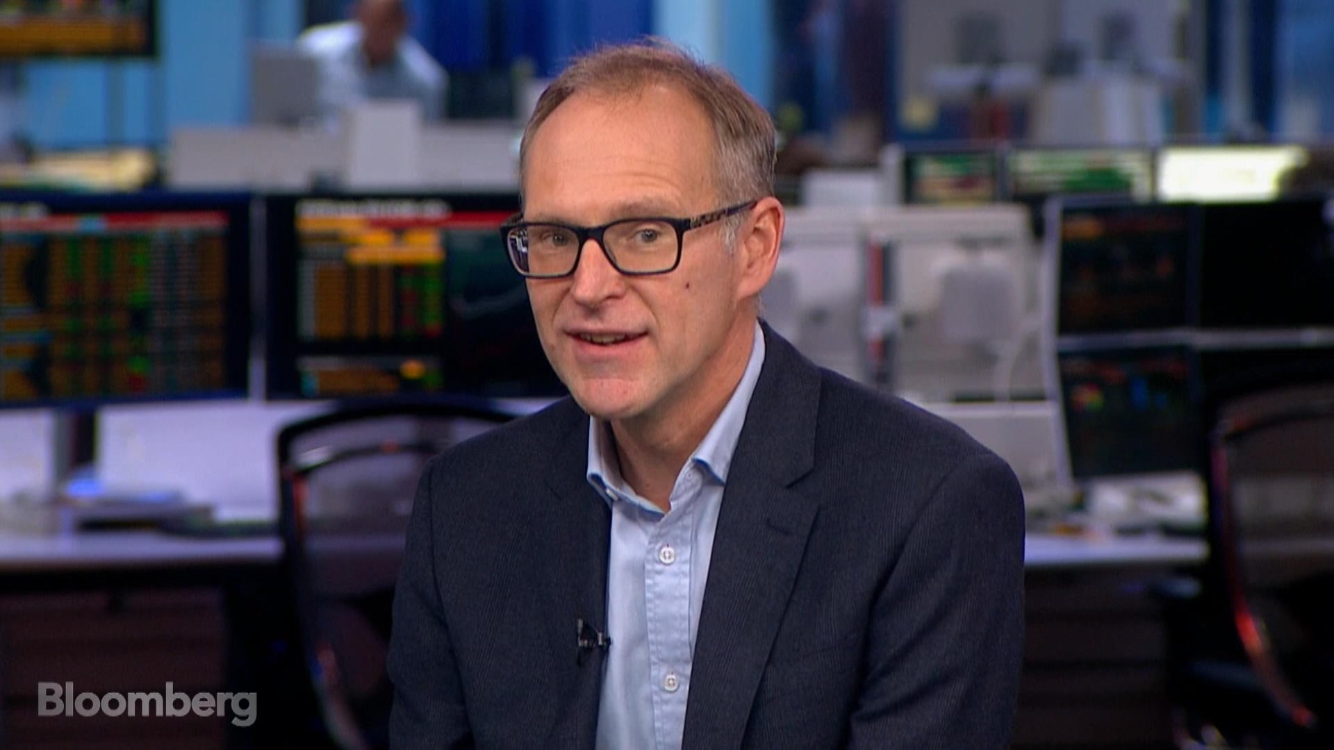 Watch Man Group CIO on the Benefits of Machine Learning - Bloomberg