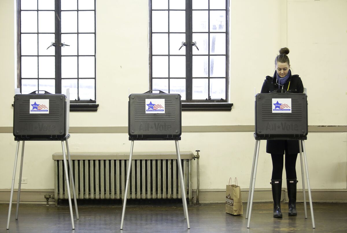 History Draws a Line on 'One Man, One Vote' - Bloomberg