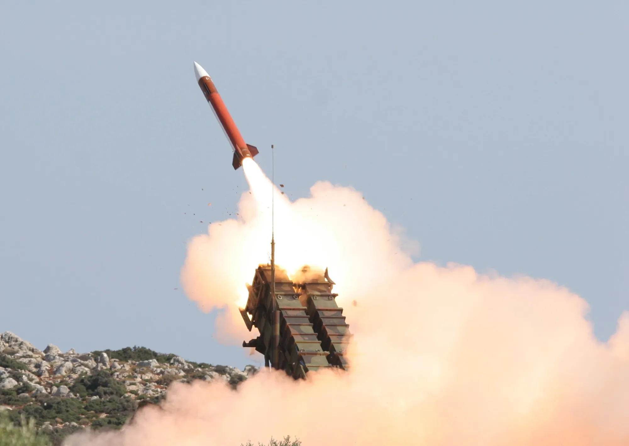 Patriot Defense System’s Success in Ukraine, Mideast Spotlights Supply ...