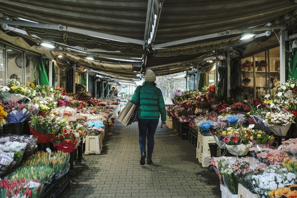 Us Year Ahead Inflation Views Drop To Lowest Since January 2021 Bloomberg