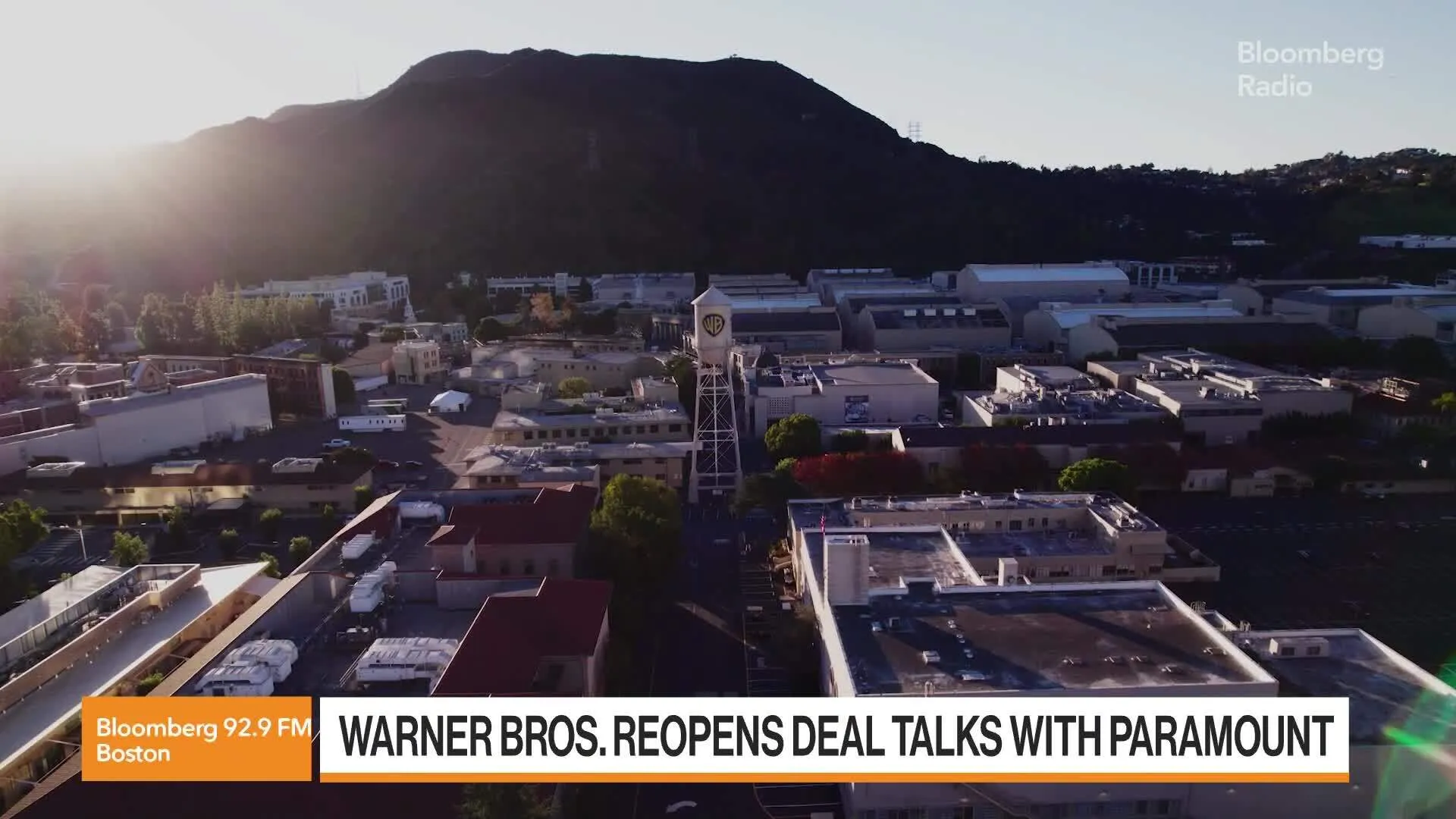 Watch Warner Bros. Reopens Talks as Paramount Signals Higher Bid ...