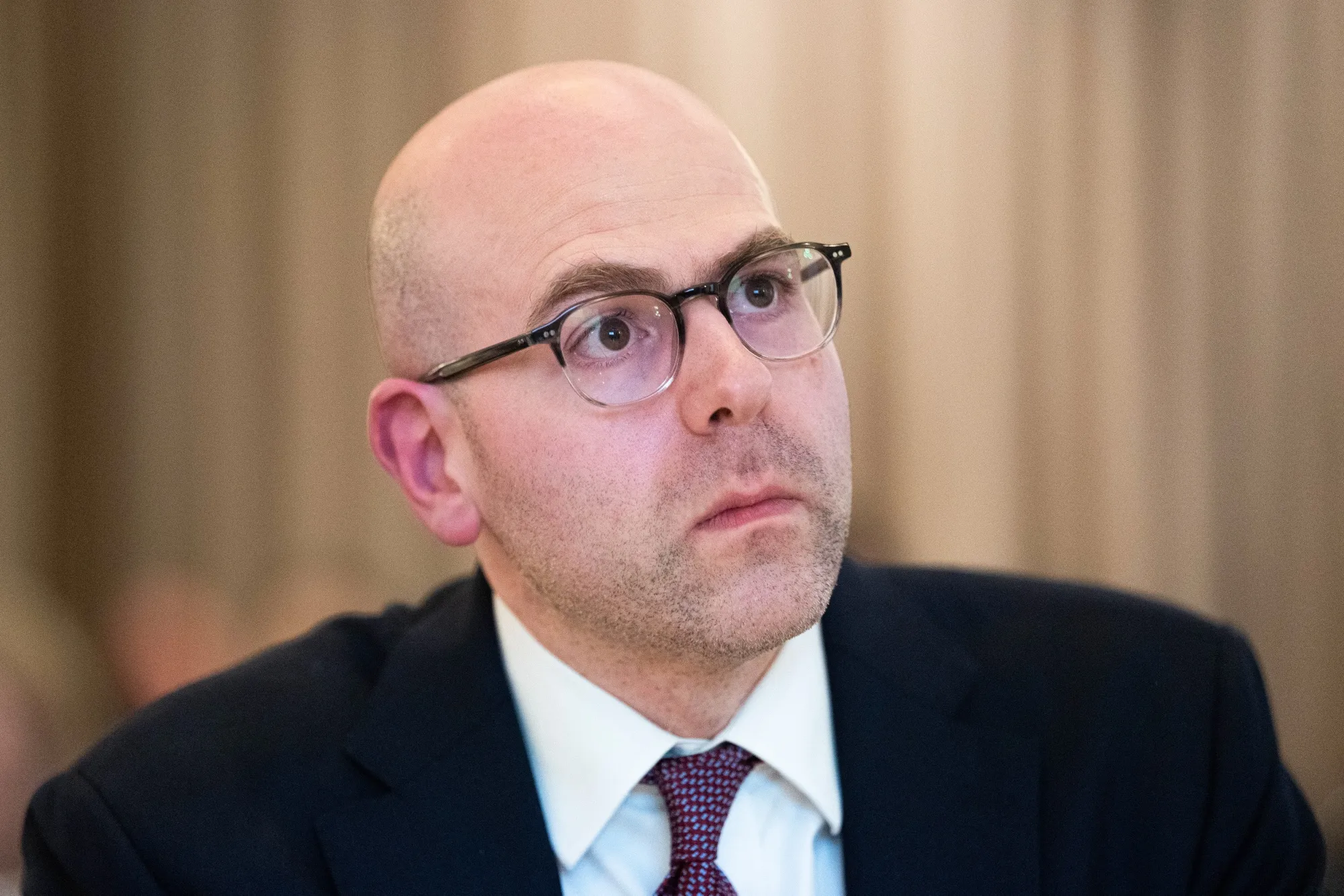 Former Fed Governor Stephen Miran Rejoins Hedge Fund Hudson Bay - Bloomberg