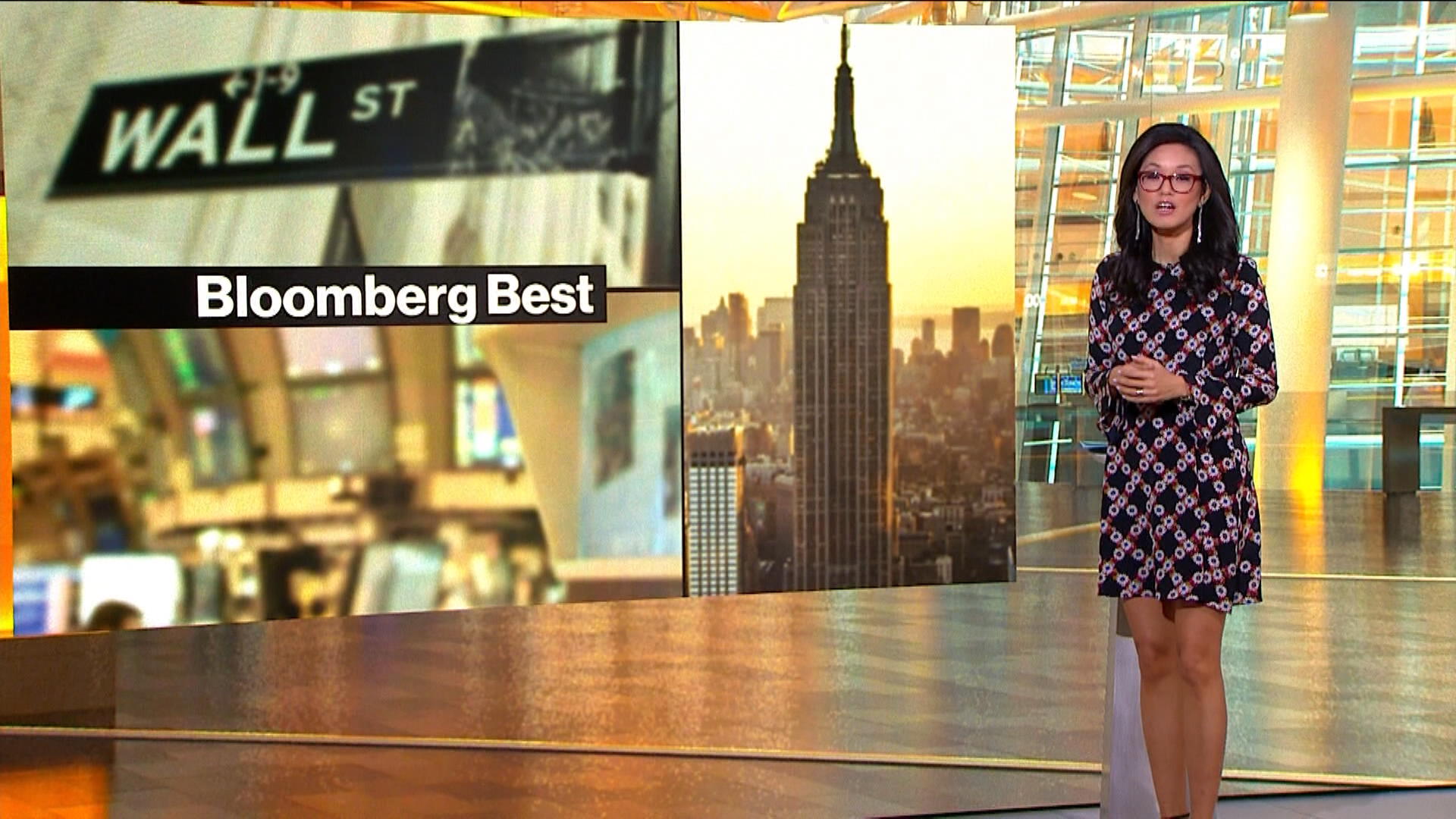 Watch Bloomberg Best: Global Week in Review - Bloomberg