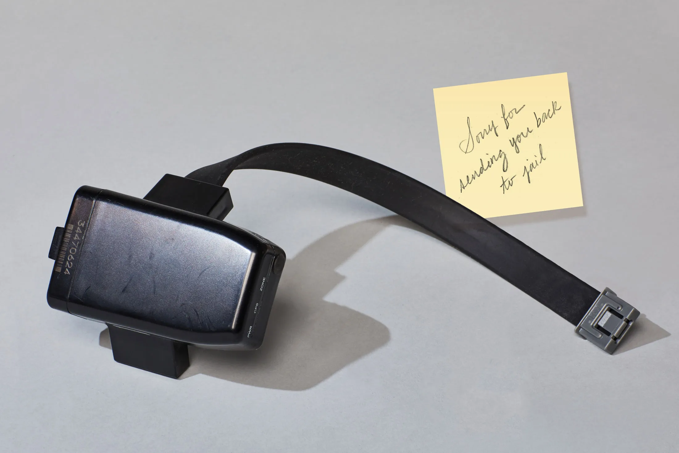 What s the Maker of Post it Notes Doing in the Ankle Monitor Business Struggling Bloomberg