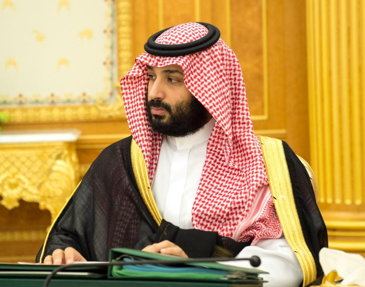 Benjamin Netanyahu and Mohammed Bin Salman Have Good Reason to Meet ...