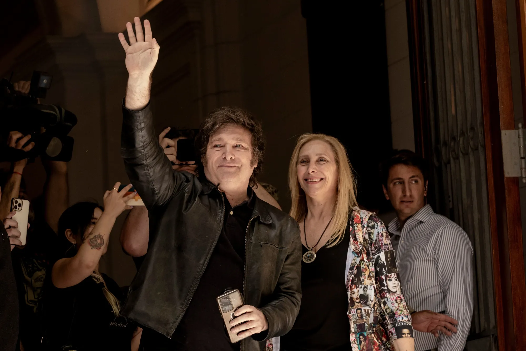 $LIBRA Crypto Scandal: Milei's Sister Karina Faces Allegations in ...