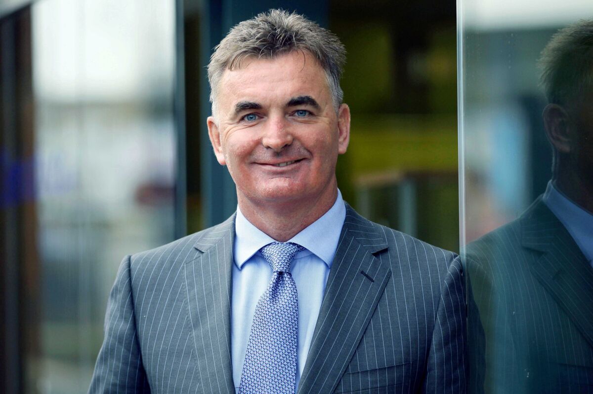 Brian Conlon, First Derivatives Chief Executive, Dies at 53 - Bloomberg