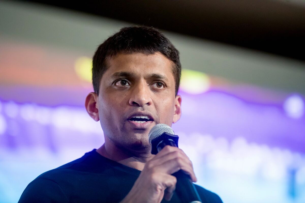Byju’s Founder Raveendran Seeks Funds to Raise Stake in Edtech Giant ...
