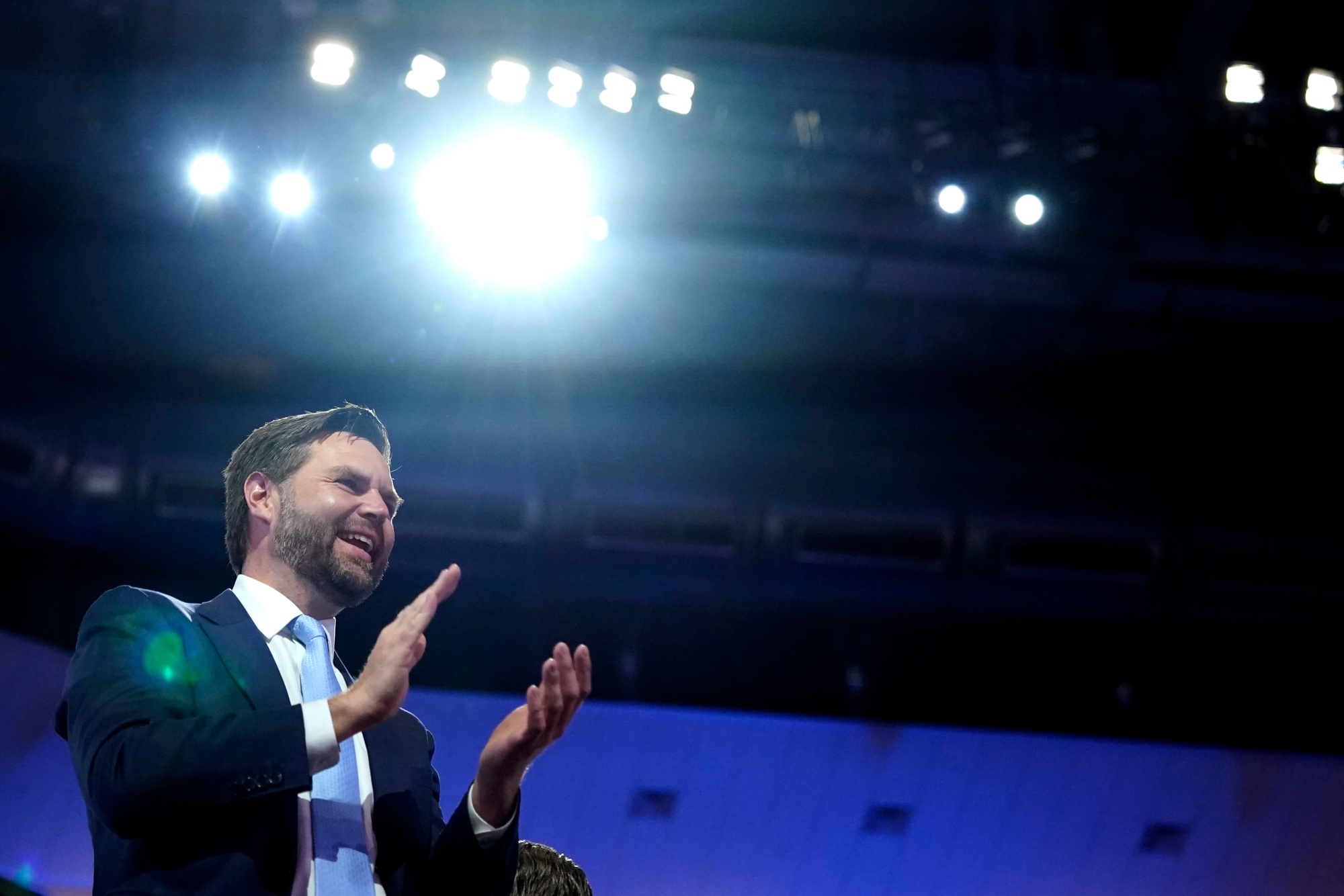 Trump's JD Vance Pick Deepens Republican Swing to Trade Protectionism ...