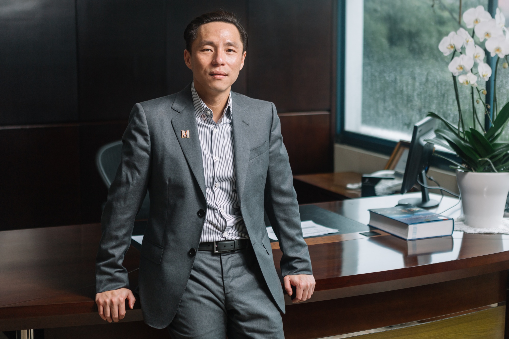 Oil-Rich Family Bets Its Millions on Cleaner Fuel in Indonesia - Bloomberg